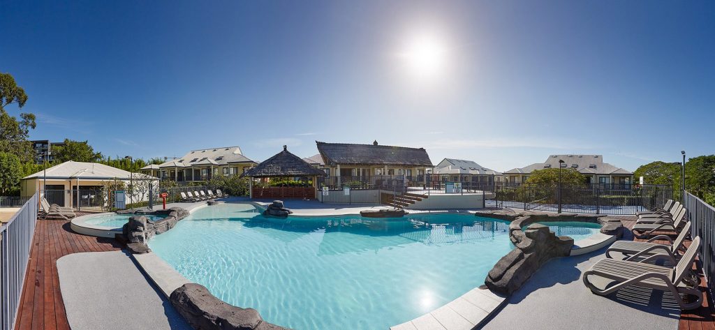 CovE Upper Mount Gravatt - QLD - Aspen Group