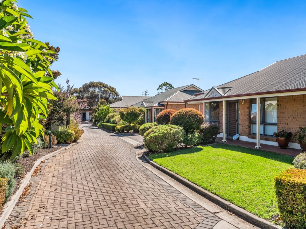 Adelaide Villa | Affordable 2 and 3 bed homes - Aspen Group